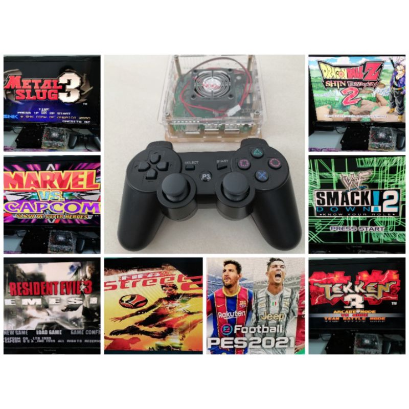 30000++128gb Game Box PSP PS1 NES SEGA TV Game Video Game Retro Game ...