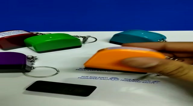 Keychain Stamp Cop Nama Stamp Chop Nama Name Stamp Chop Self Ink Stamp ...