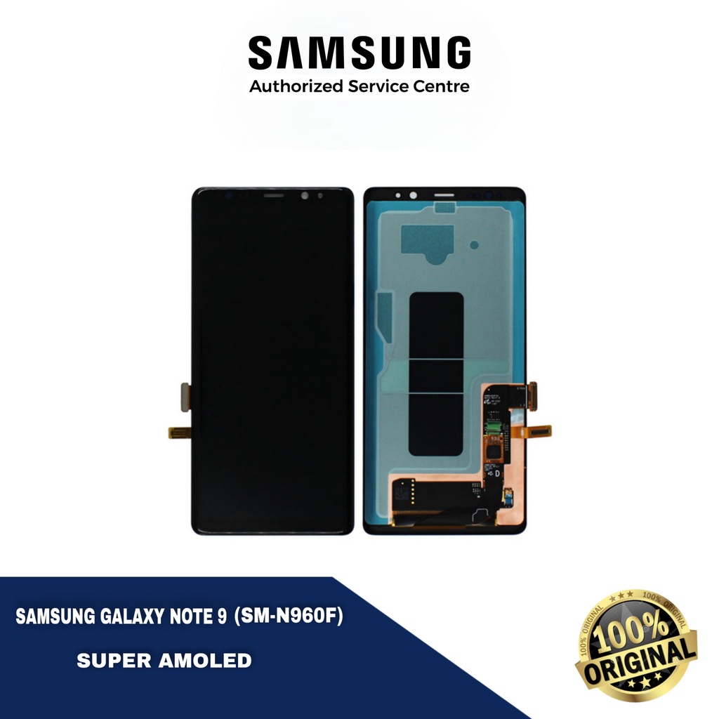 SAMSUNG ORIGINAL NOTE 9 SCREEN (LCD) | Shopee Malaysia