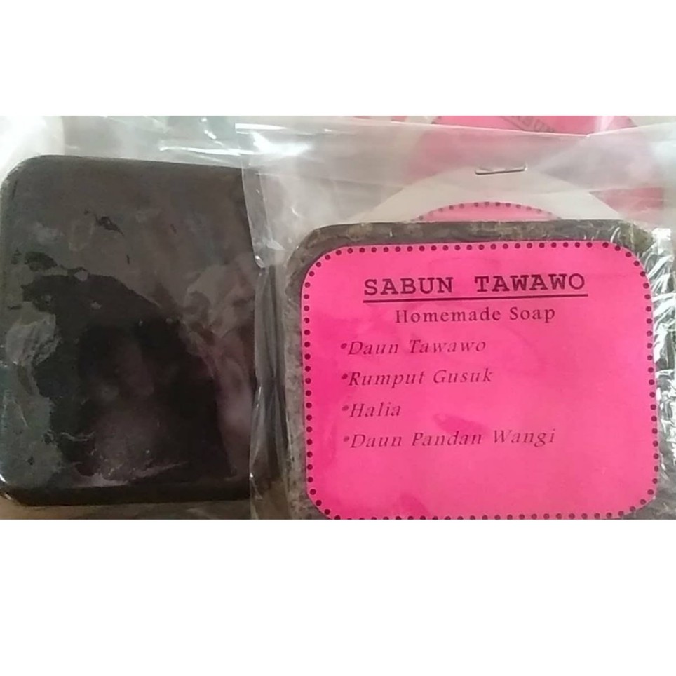 Sabun Tawawo Homemade (Buang Angin) | Shopee Malaysia