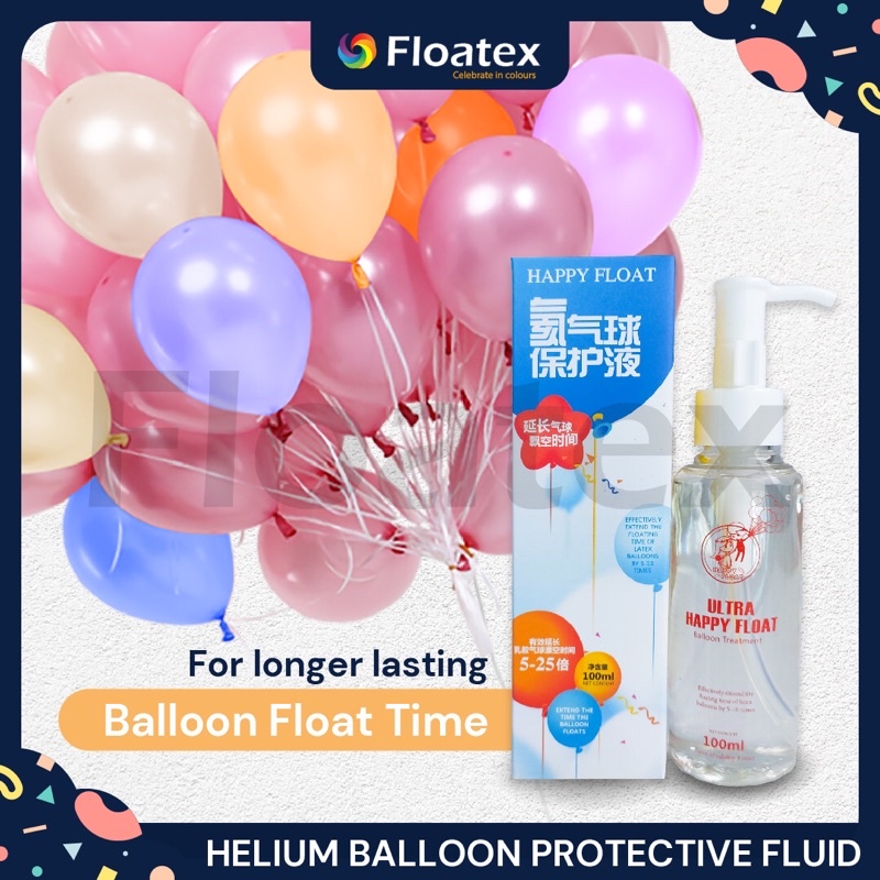 (Ready Stock) Balloon Protection Liquid Gel 100ml | Shopee Malaysia