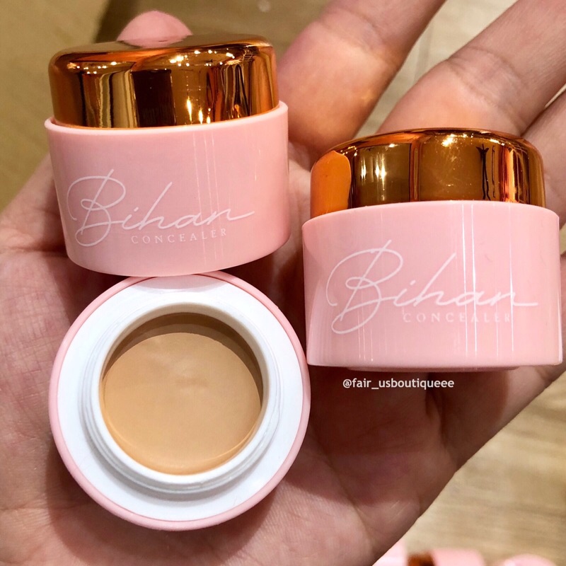 [READYSTOCK]🔥BIHAN CONCEALER BGM NEW PACKAGING 💯 ORIGINAIL | Shopee ...