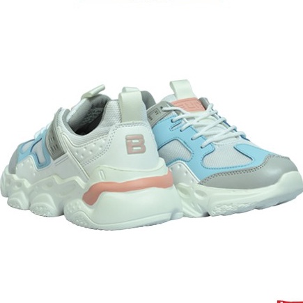 Kasut Sport Kasut Sukan Kasut Jogging Sneakers Perempuan Bum Equipment ...