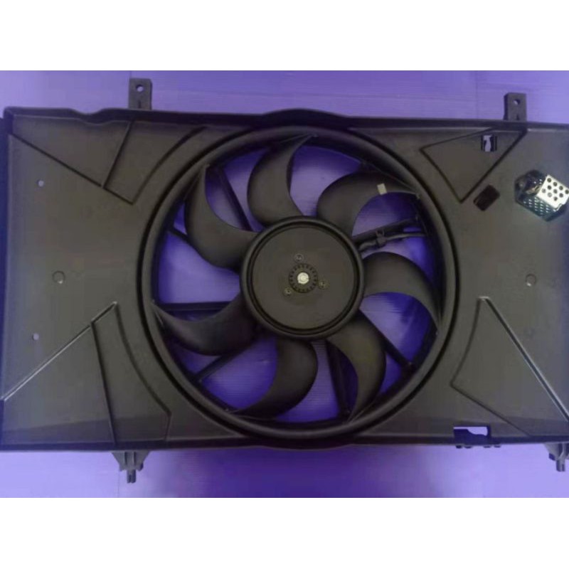 RADIATOR FAN MOTOR SET - PROTON PREVE / SUPRIMA S APM FOR CAR AIRCOND ...