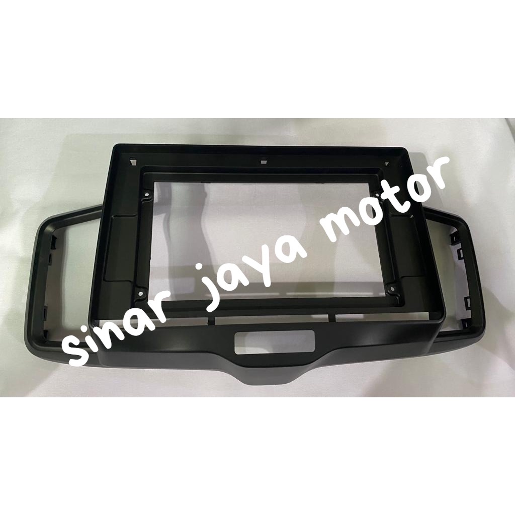 Honda FREED 10" INCH DOUBLE DIN HEAD UNIT FRAME | Shopee Malaysia