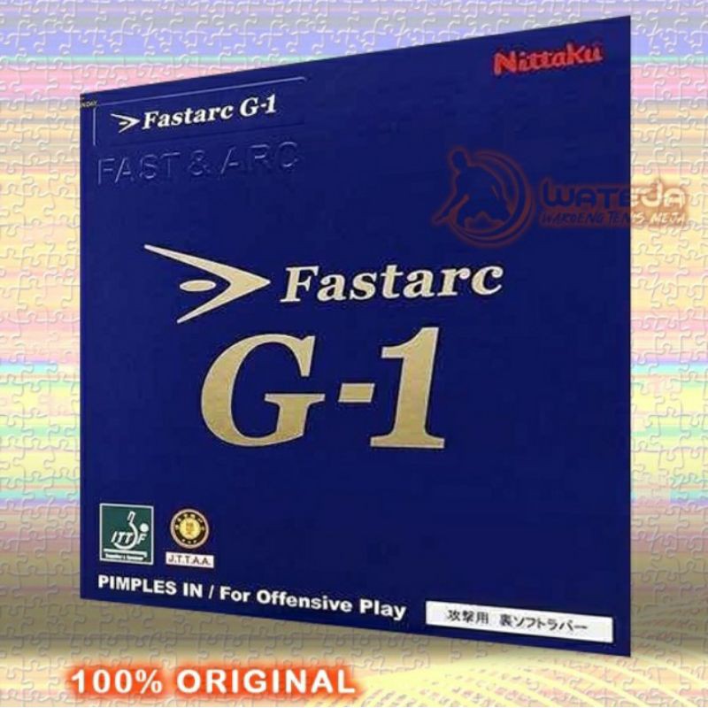 Nittaku FASTARC G1 | Shopee Malaysia