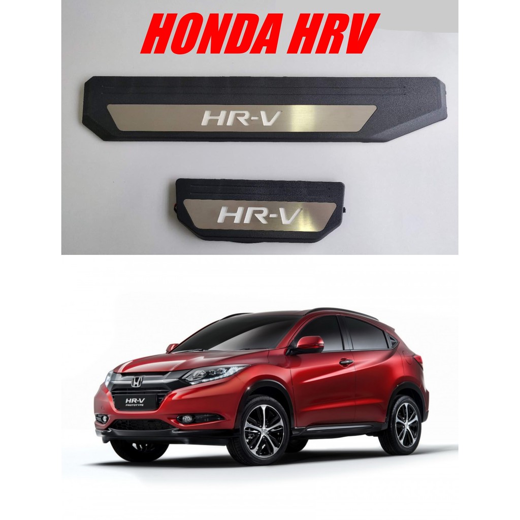 Honda HRV 2017 - 2020 OEM LED Side Step ( 4 PCS / 1 SET ) | Shopee Malaysia