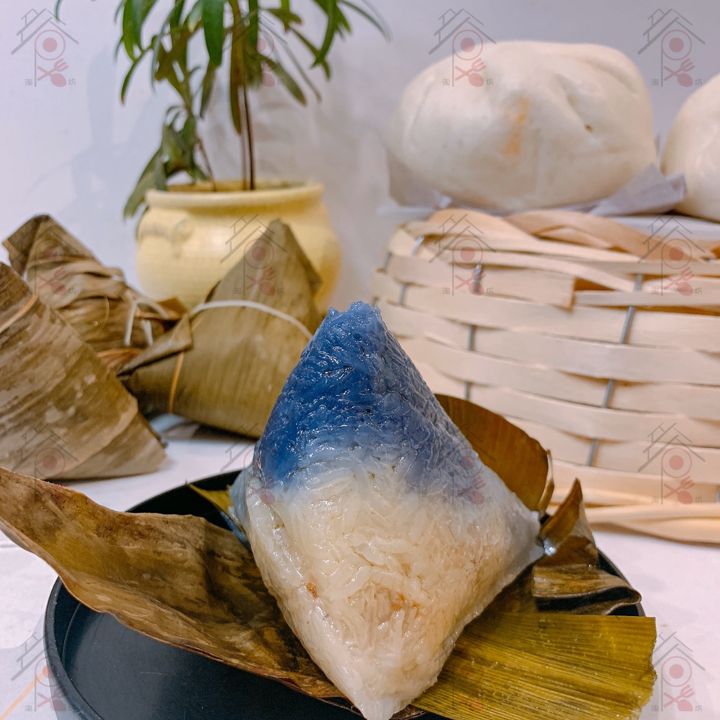 Traditional Melaka Nyonya Dumpling 传统马六甲娘惹粽 | Shopee Malaysia