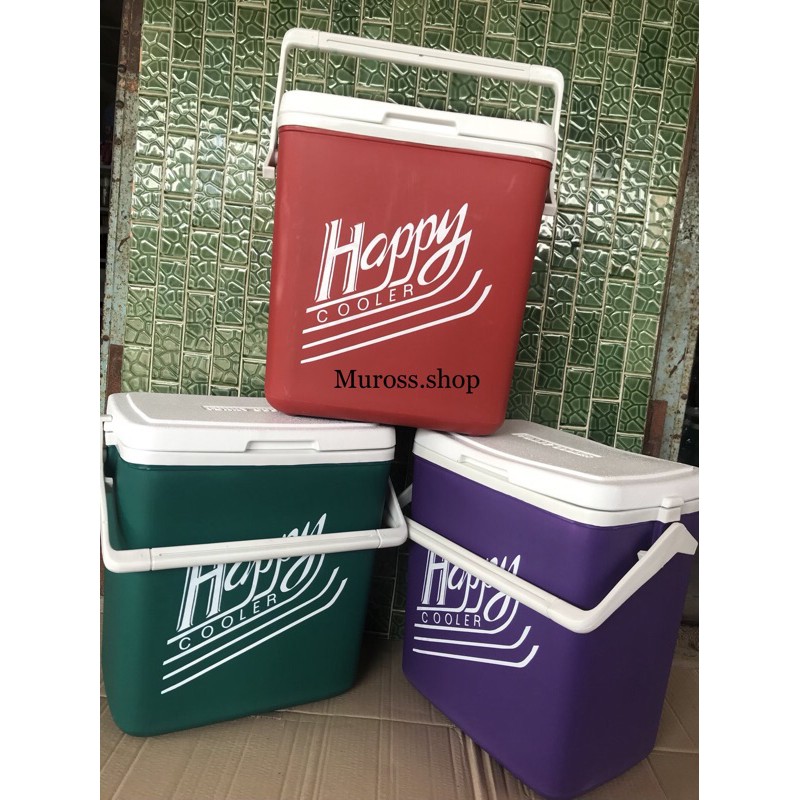 💥READYSTOCK💥 Happy Cooler Box 25L Made in Thailand | Shopee Malaysia