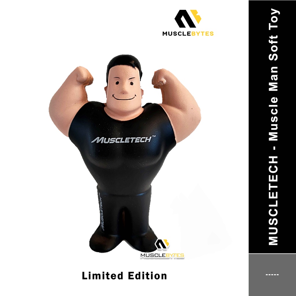 MuscleTech - Muscle Man [Soft Toy] | Shopee Malaysia
