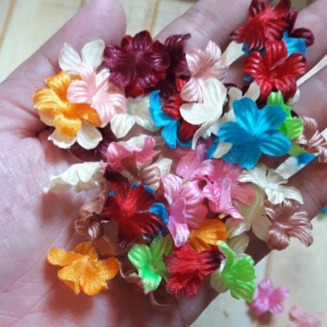 Hanna Flower Application per Pack | Shopee Malaysia