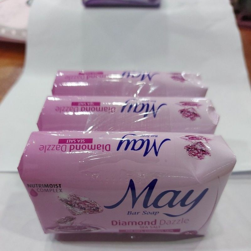 LUX BAR SOAP 4X80G MAY BAR SOAP 3X75G | Shopee Malaysia