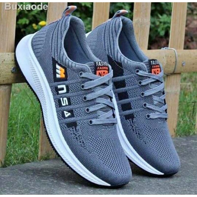 New MNSA Men's SNEAKER Shoes | Shopee Malaysia