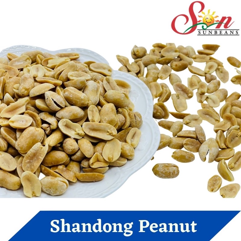Shandong Peanut /Kacang Shandong /山东豆 | Shopee Malaysia