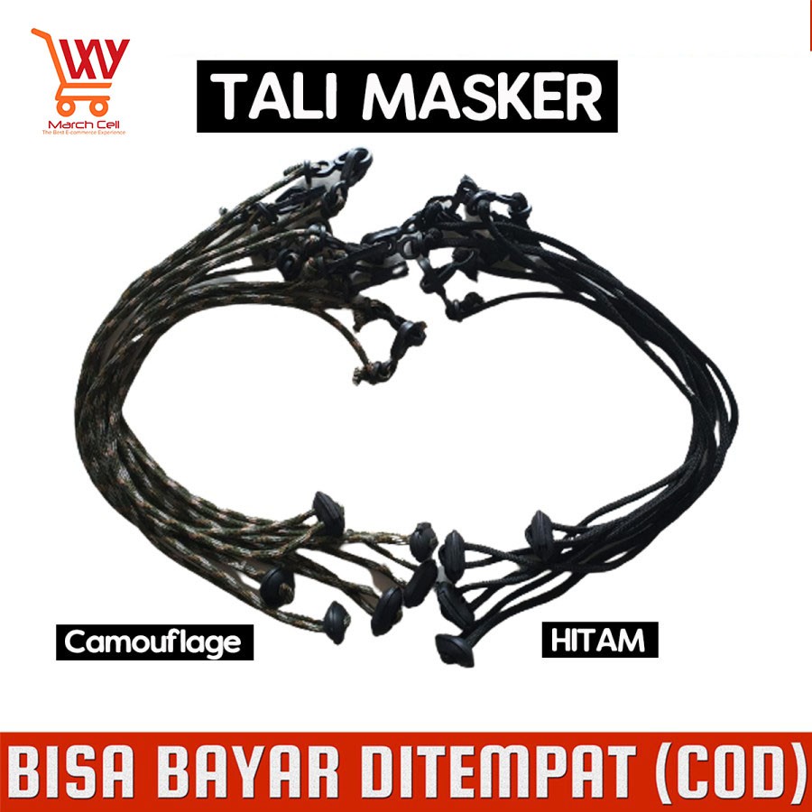 Mask Strap - Hijab Mask Lanyard Strap | Shopee Malaysia