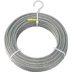 Tali Besi Galvanized Wire Rope – 3MM / 8MM (PER METER) 钢丝绳 （每米 ...