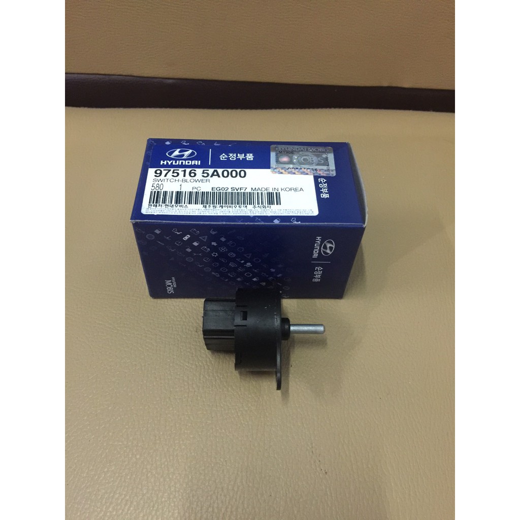 County indoor unit fan switch ( 97516-5A000) | Shopee Malaysia