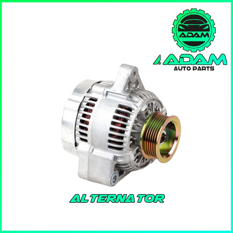 🅰️OEM🅰️ALTERNATOR RECOND (KE30,KE70,KM36 70A IC 2PIN) | Shopee Malaysia