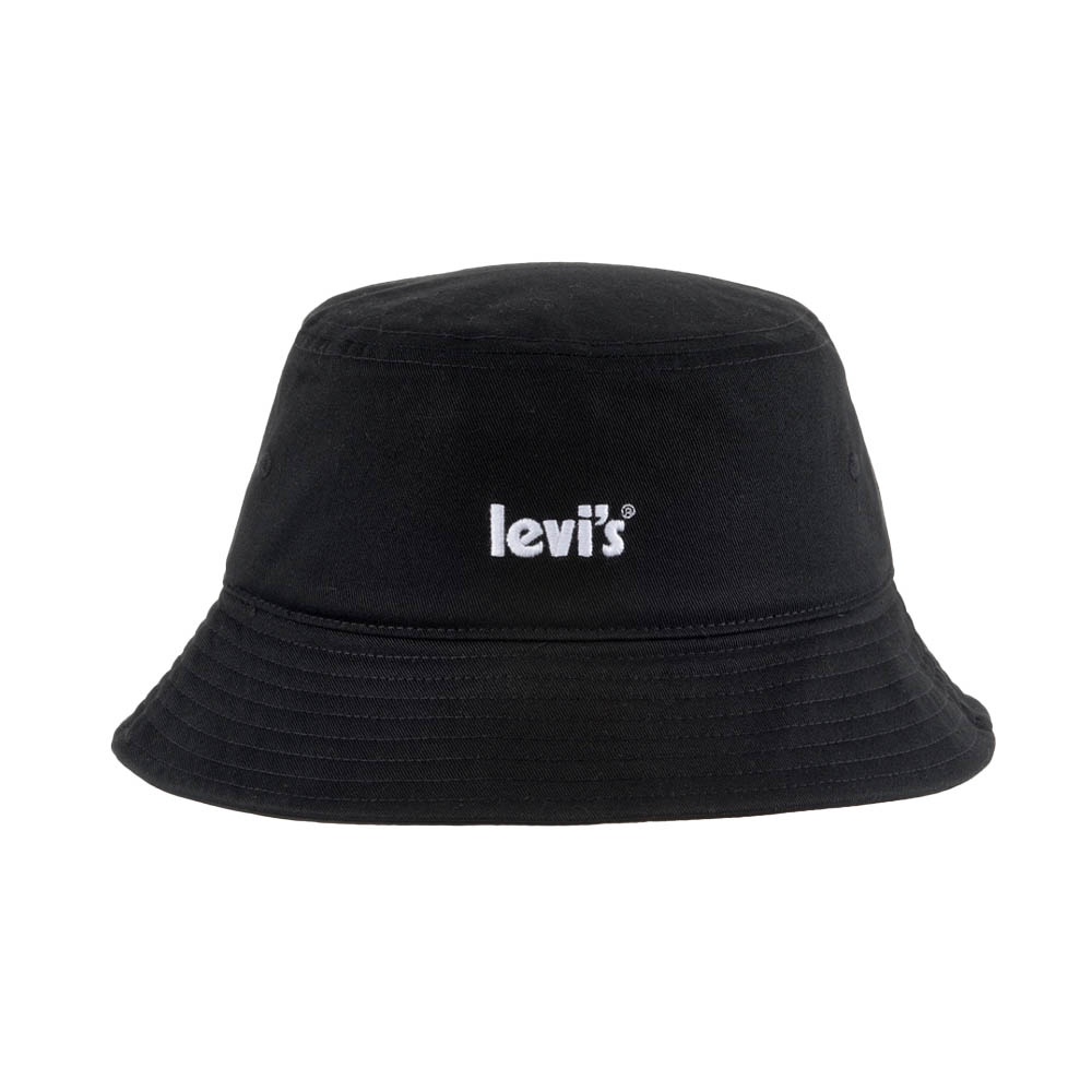 LEVI'S New!! Bucket Hat Ov Logo Poster (D6658-0002) | Shopee Malaysia
