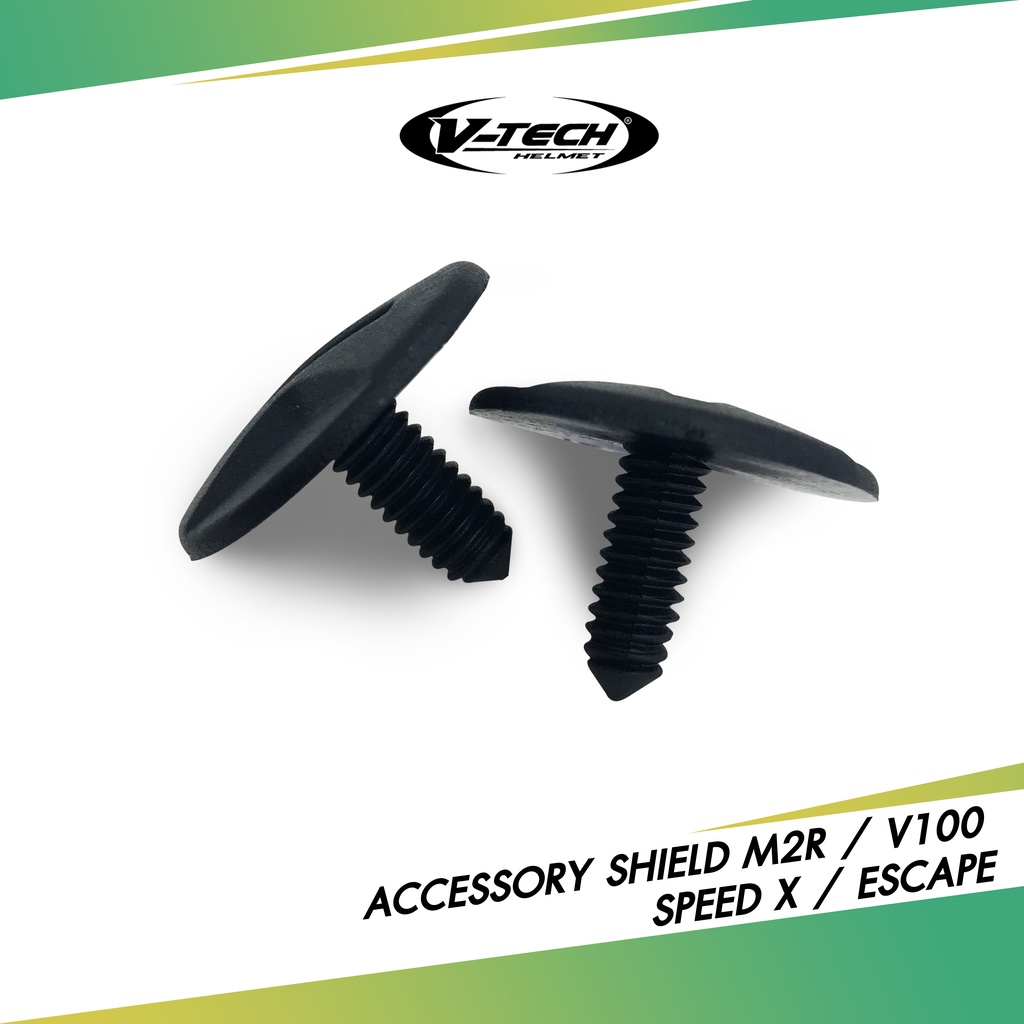 Helmet Nut Parts Model M2R V100 SPEED-X | Shopee Malaysia
