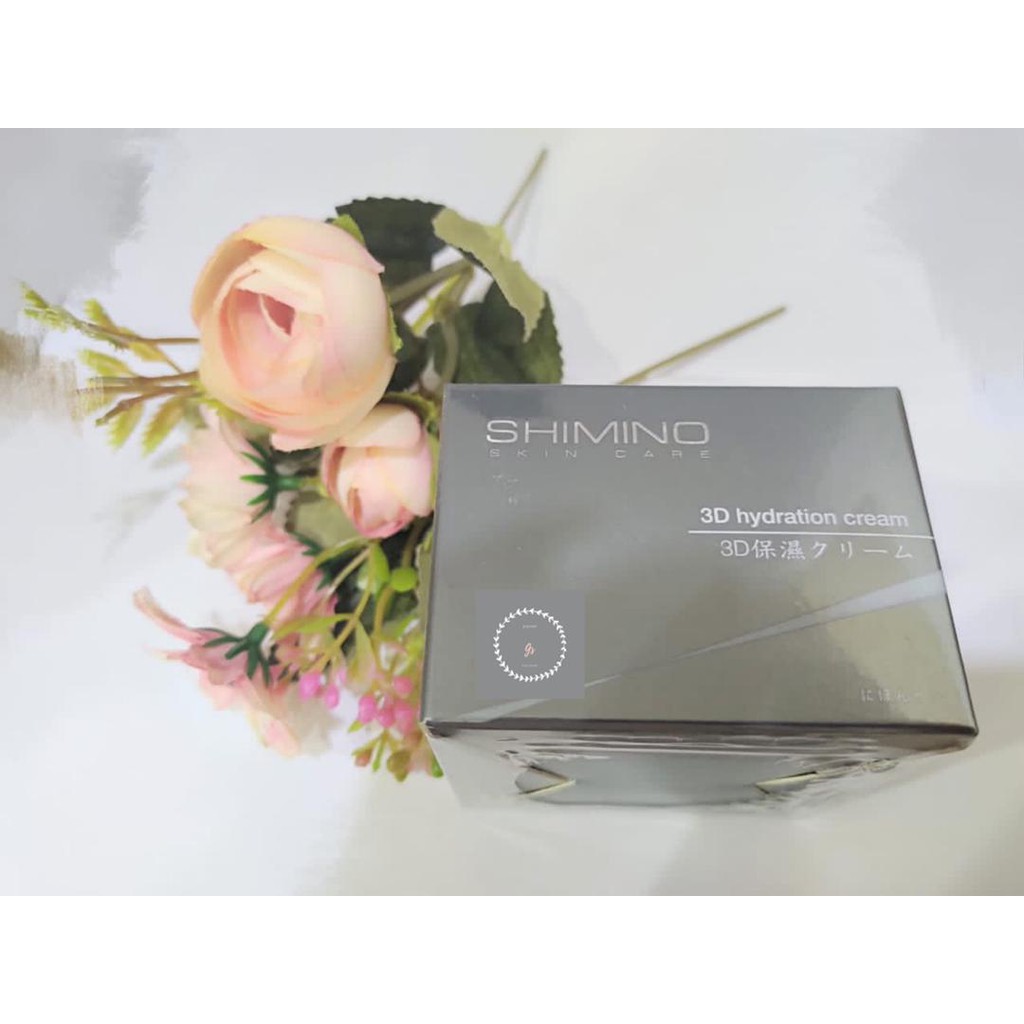 Shimino 3D Hydration cream 50ml | Shopee Malaysia