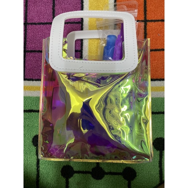 FIDGET BAG WITH MORE THAN 10 ITEMS: RANDOM BLIND BAG tube, pop it ...
