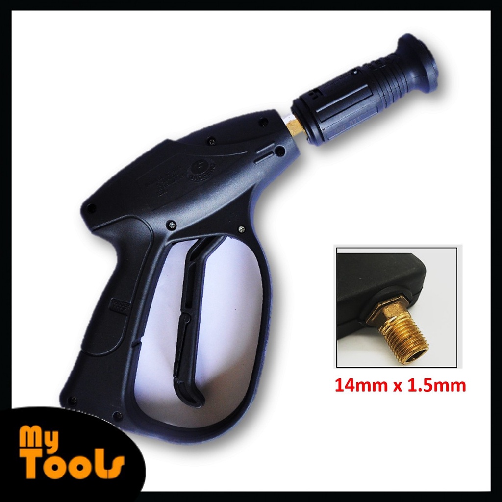 Mytools Heavy Duty High Pressure Cleaner Washer Water Jet Spray Gun ...