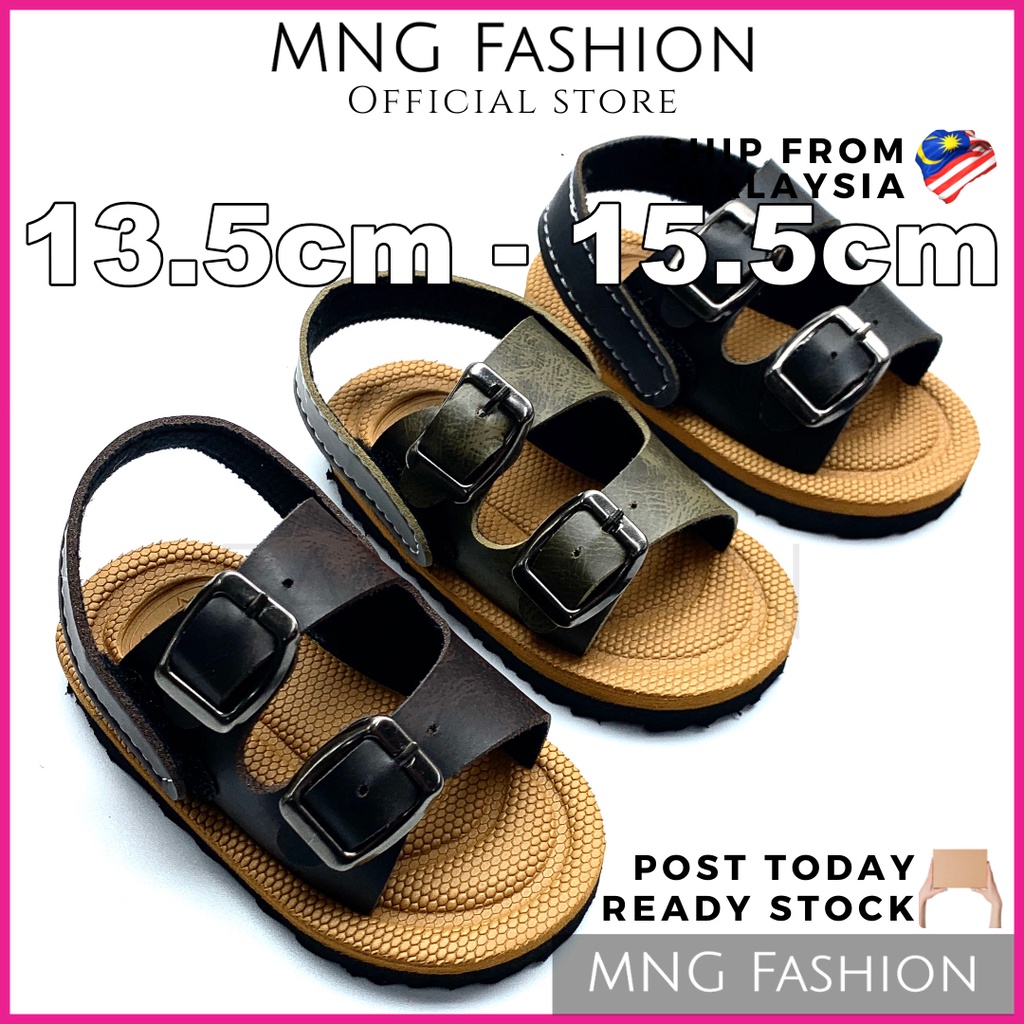 MNG - Boy's & Girl's Trendy Comfy Sandals | Children Magic Tape ...