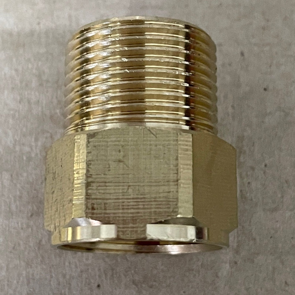 1pcs M5 M6 M8 M10 M12 M14 M16 M18 M20 M22 1/8" 1/4" 3/8" 1/2" Male to ...