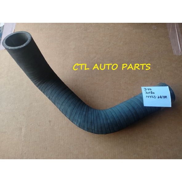 NISSAN NAVARA-D40 HOSE TURBO INTERCOOLER 14463-EC71A/EB71A | Shopee ...