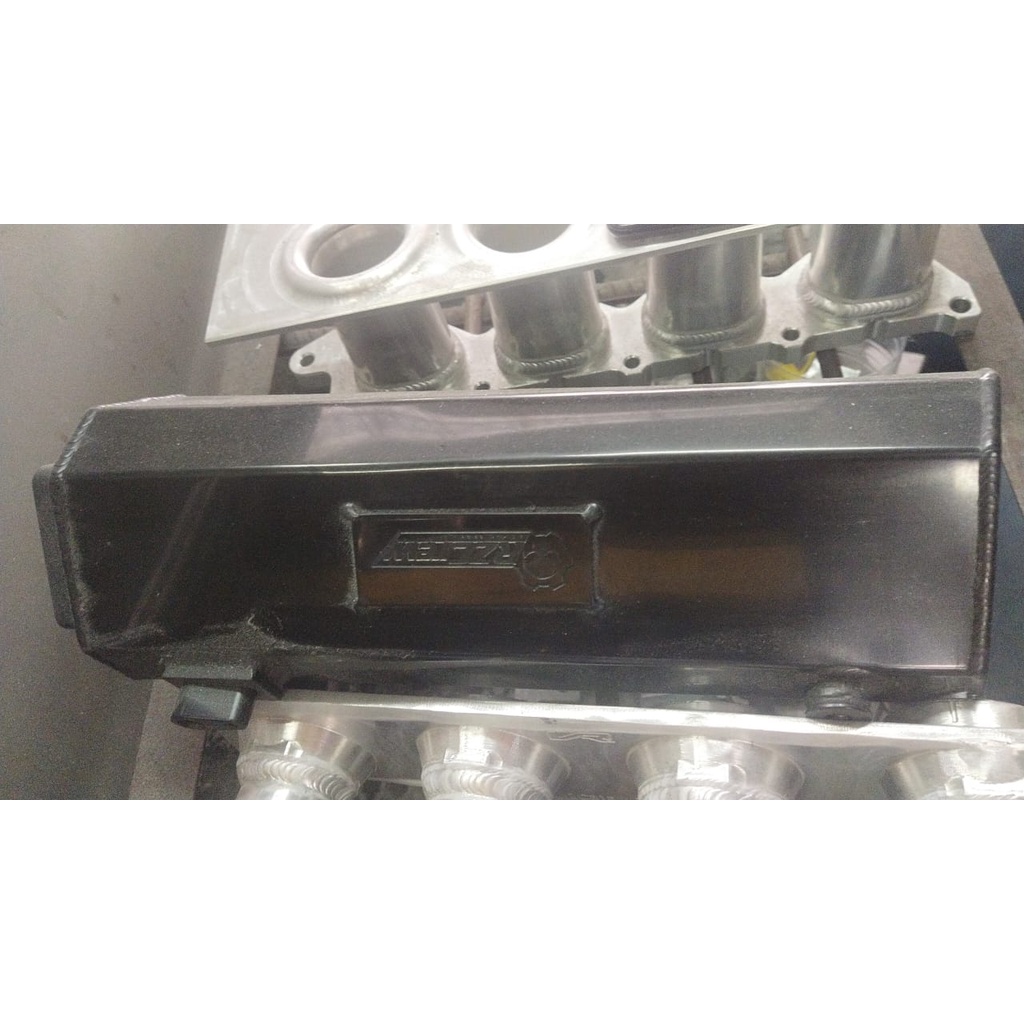 Proton Campro CPS NISSAN 70MM TB Square Velocity Aluminium Intake ...