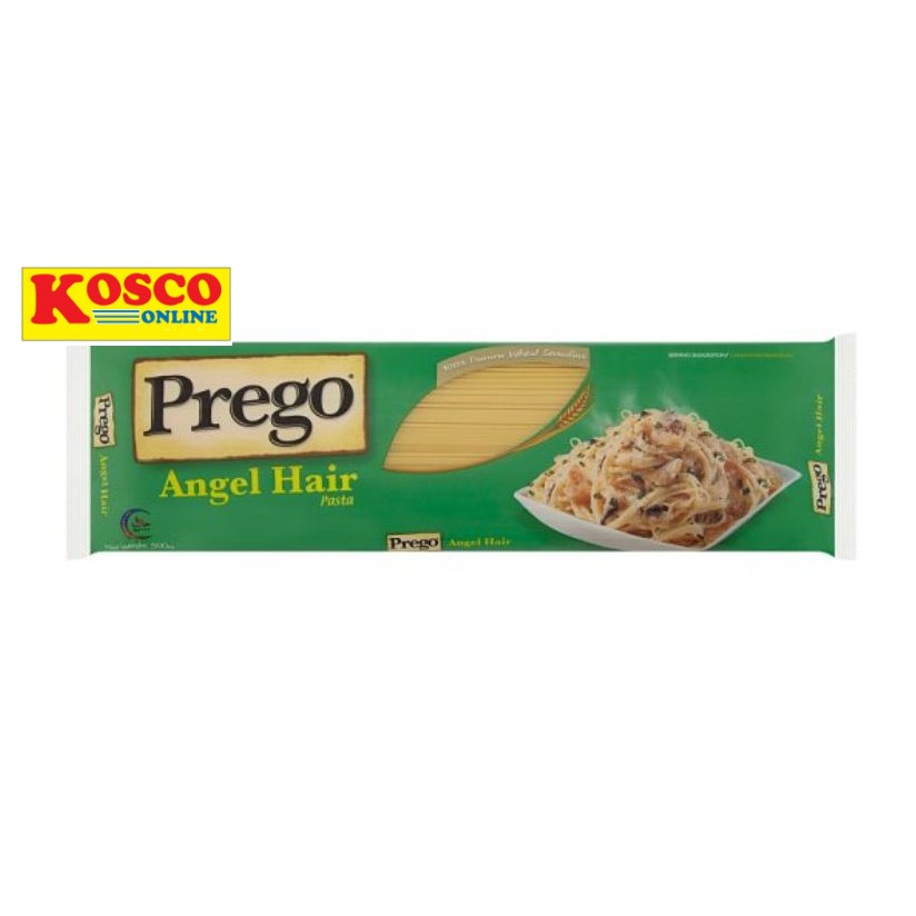 Prego Pasta 500g (Choose Types) | Shopee Malaysia