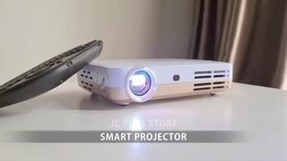 Wowoto H10 DLP Smart Android Projector 4500 lumens ( Classroom ) Mini ...