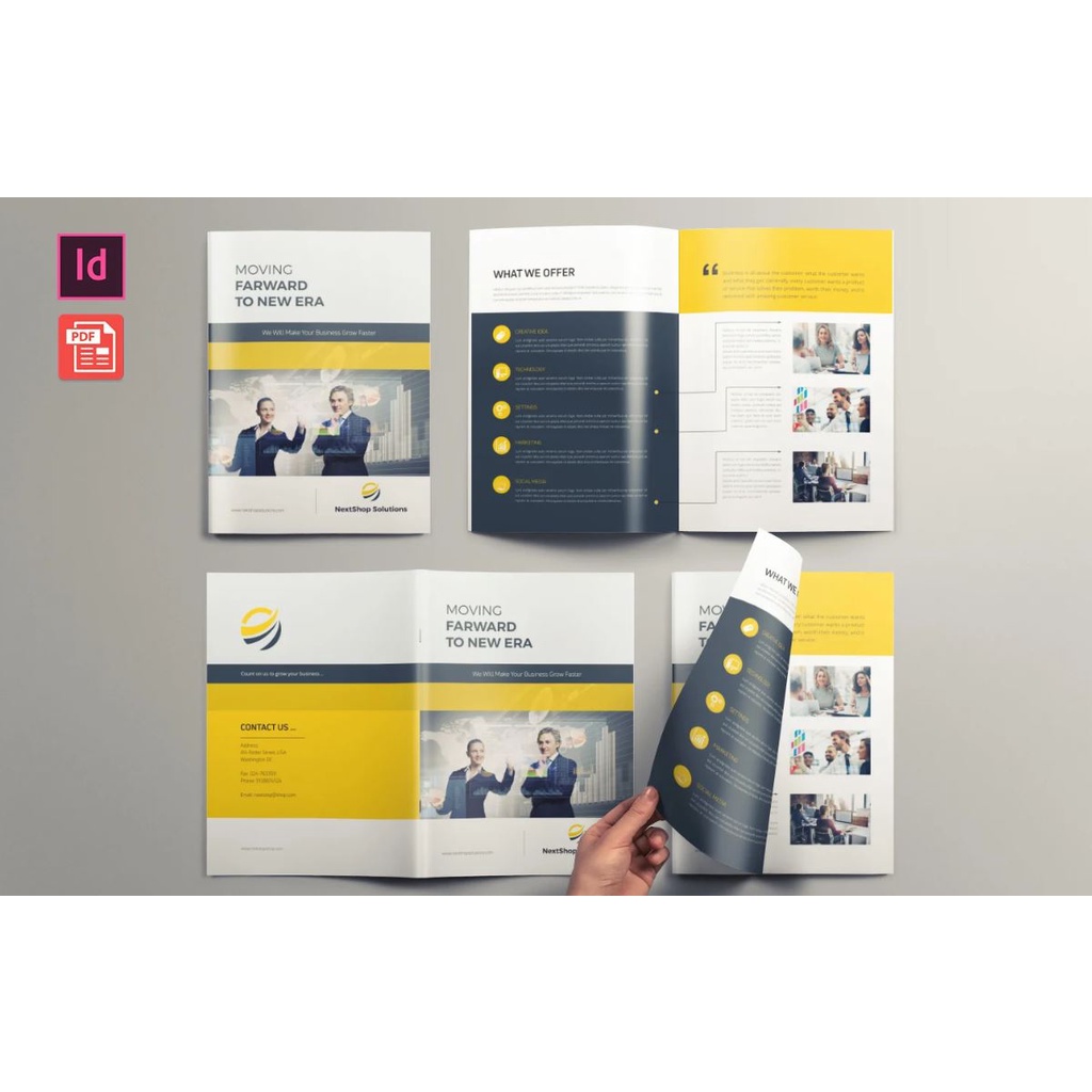 Corporate Profile Presentation | Shopee Malaysia