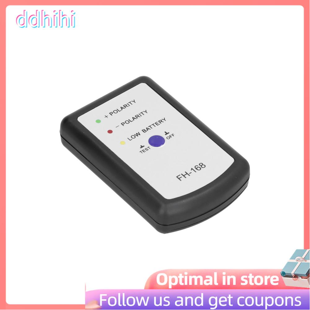 Ddhihi Phase Tester Audio Speaker Horn Positive Negative Polarity PH ...