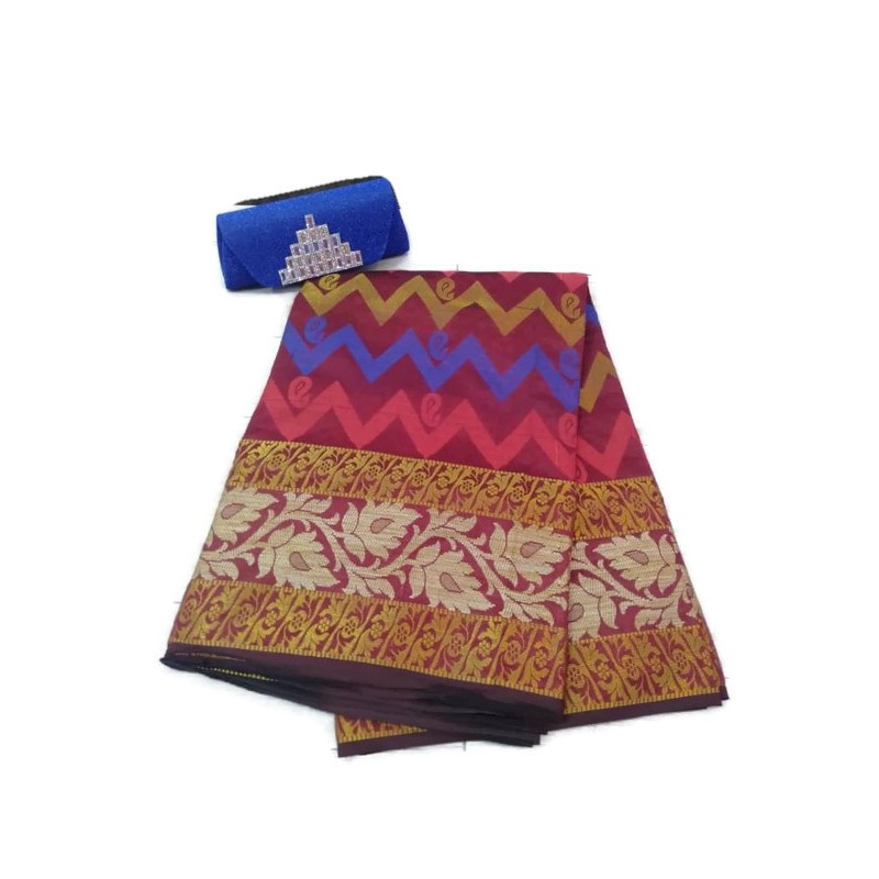 DOLI SAREE ( MULTICOLOUR ) | Shopee Malaysia