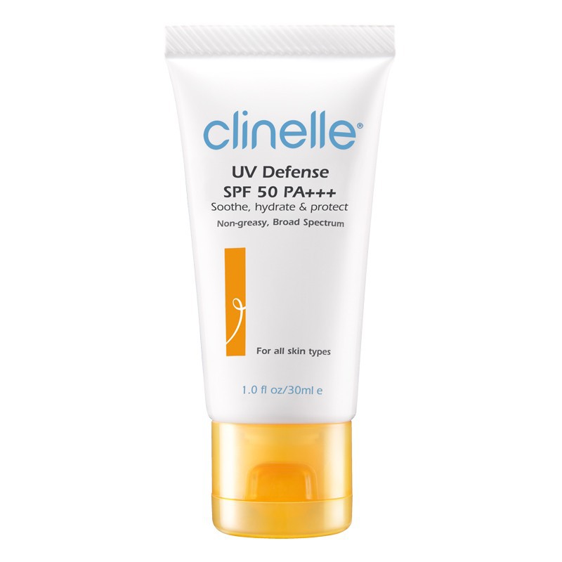 Clinelle UV Defense SPF50 30ml (Exp 2026) | Shopee Malaysia