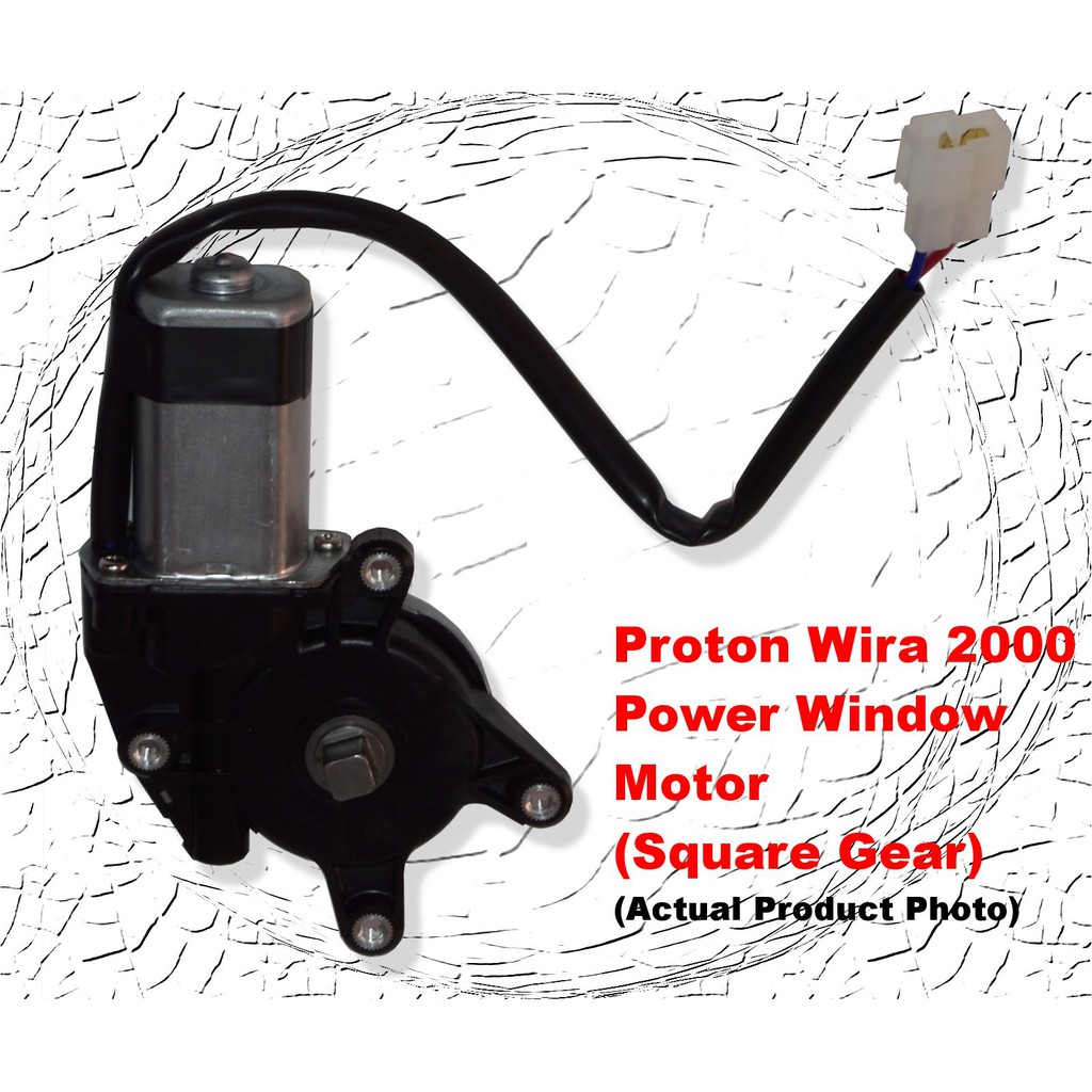 Proton Wira 2000 Power Window Motor | Shopee Malaysia