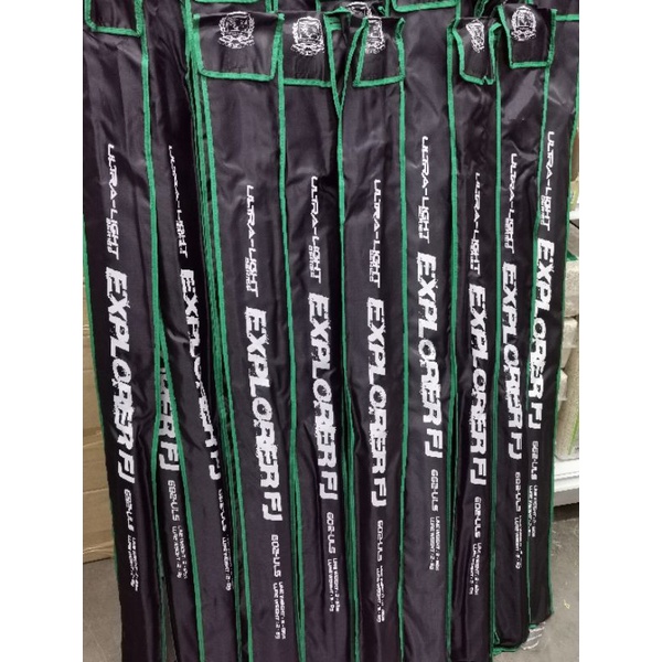 SEAHAWK EXPLORER (NEW 2021) Ultra Light Rod | Shopee Malaysia