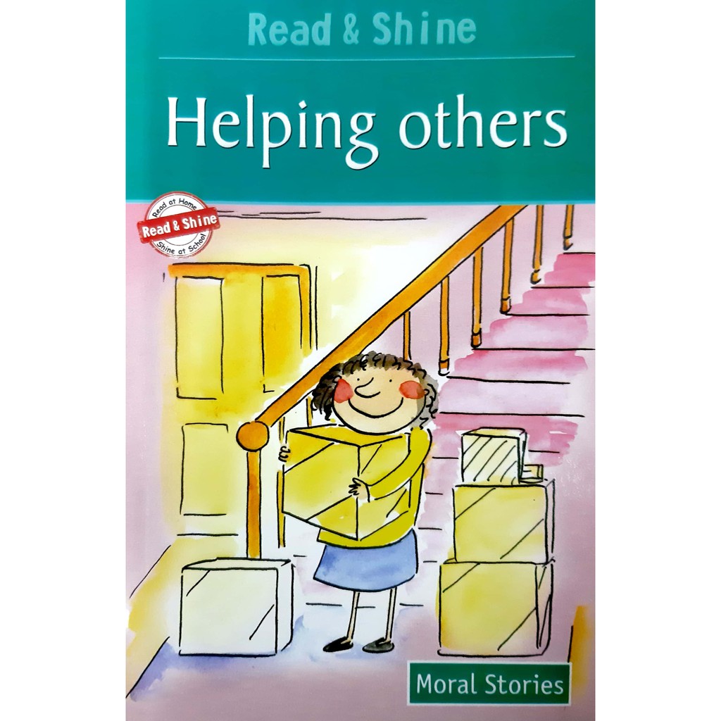 Moral Stories: Helping Others | Shopee Malaysia
