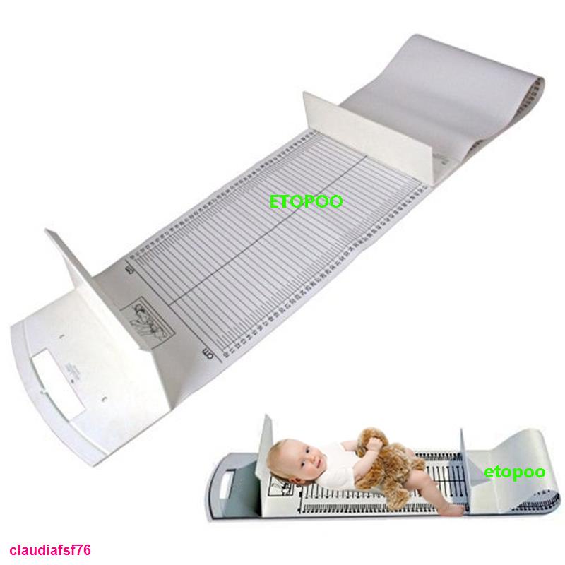 Measuring Mat for infant baby body length meter baby growth ruler ...