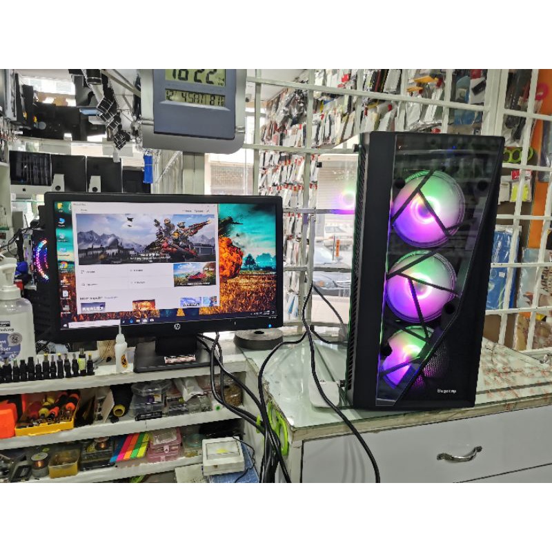 gaming pc full set core i5 | Shopee Malaysia