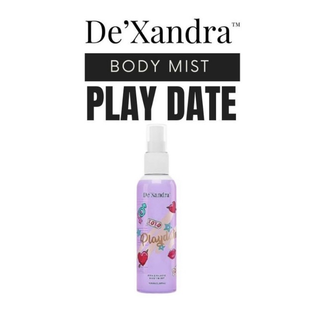 🔥 BEST SELLER + READY STOCK 🔥 Dexandra Body Mist | Shopee Malaysia