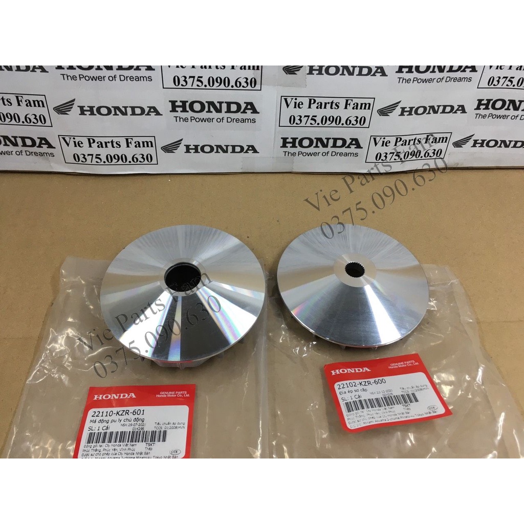 Front cooker set AB125/SH mode/Lead125, PCX Honda (2 Details), Genuine Honda Motor VN | Shopee ...