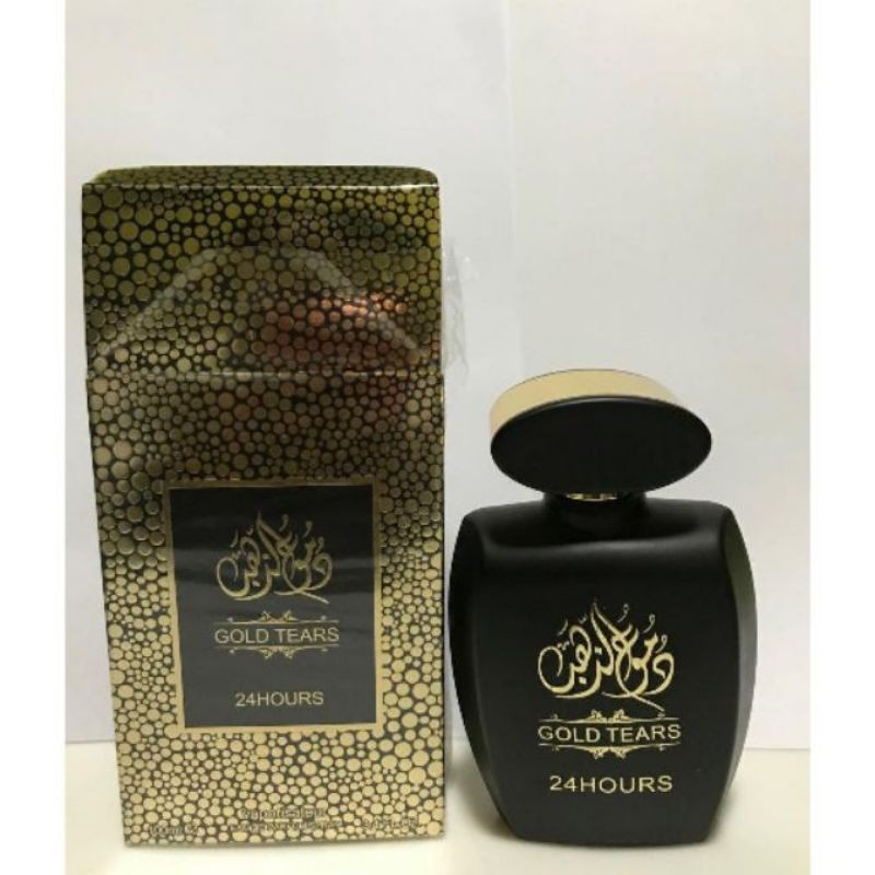 Most hot selling product Good Quality [ Gold Tears ] eau de Parfum 100 ...