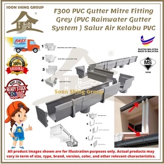 Buy gutter Online With Best Price, Apr 2025 | Shopee Malaysia