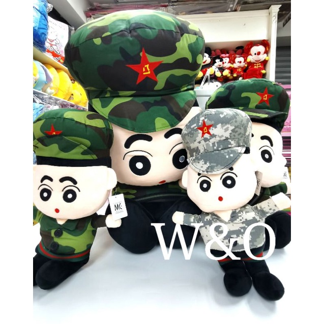 💥New Arrived 💥Shin Chan Plush Soft Toys For Kids and Baby Gifts Patung ...