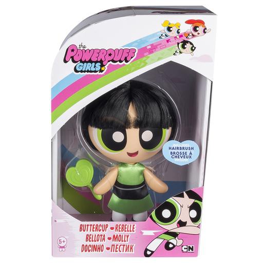 (💯 % Original) The Powerpuff Girl 6" Deluxe Dolls - Buttercup | Shopee ...