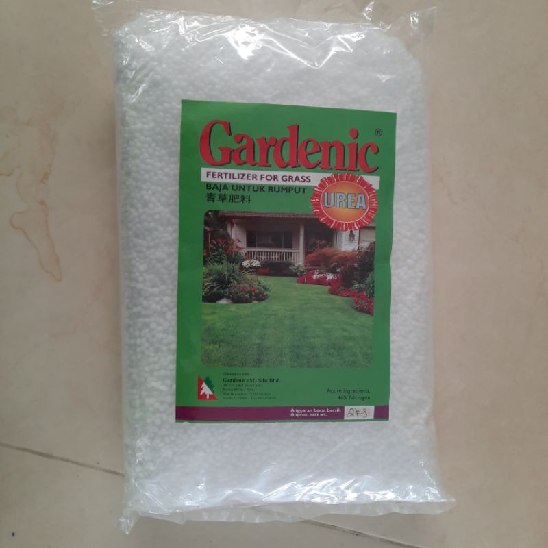 NLSB - BAJA UREA - 400G | 2KG - GARDENIC FERTILIZER FOR GRASS - (BAJA ...