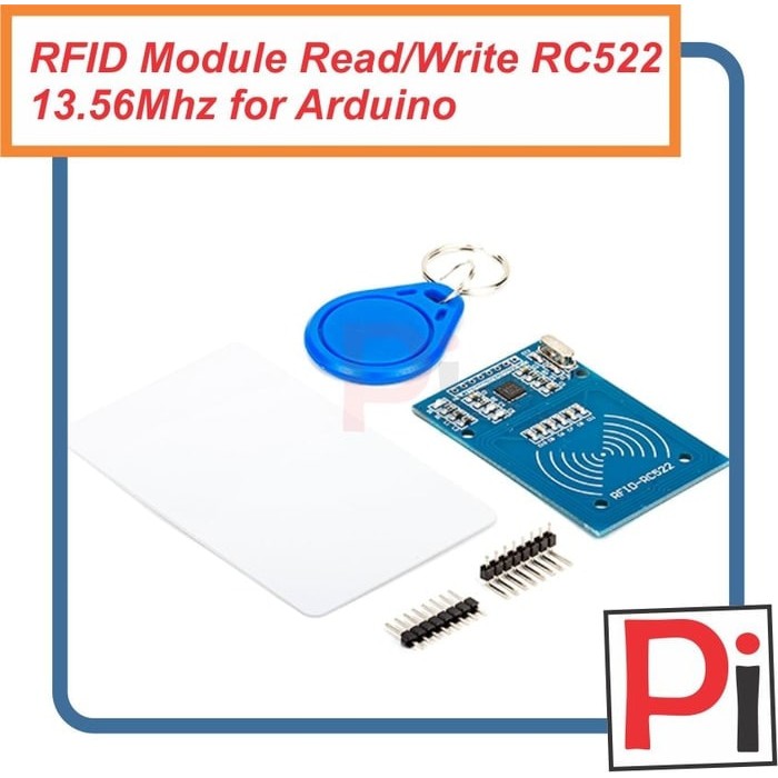 Rfid Reader Writer module RC522 Arduino Compatible | Shopee Malaysia